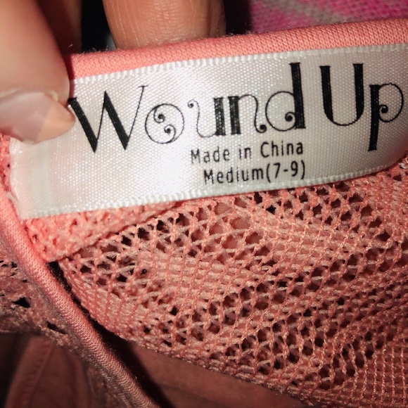 Wound Up | Tops | Floral Skull Crochet Back Tank | Poshmark